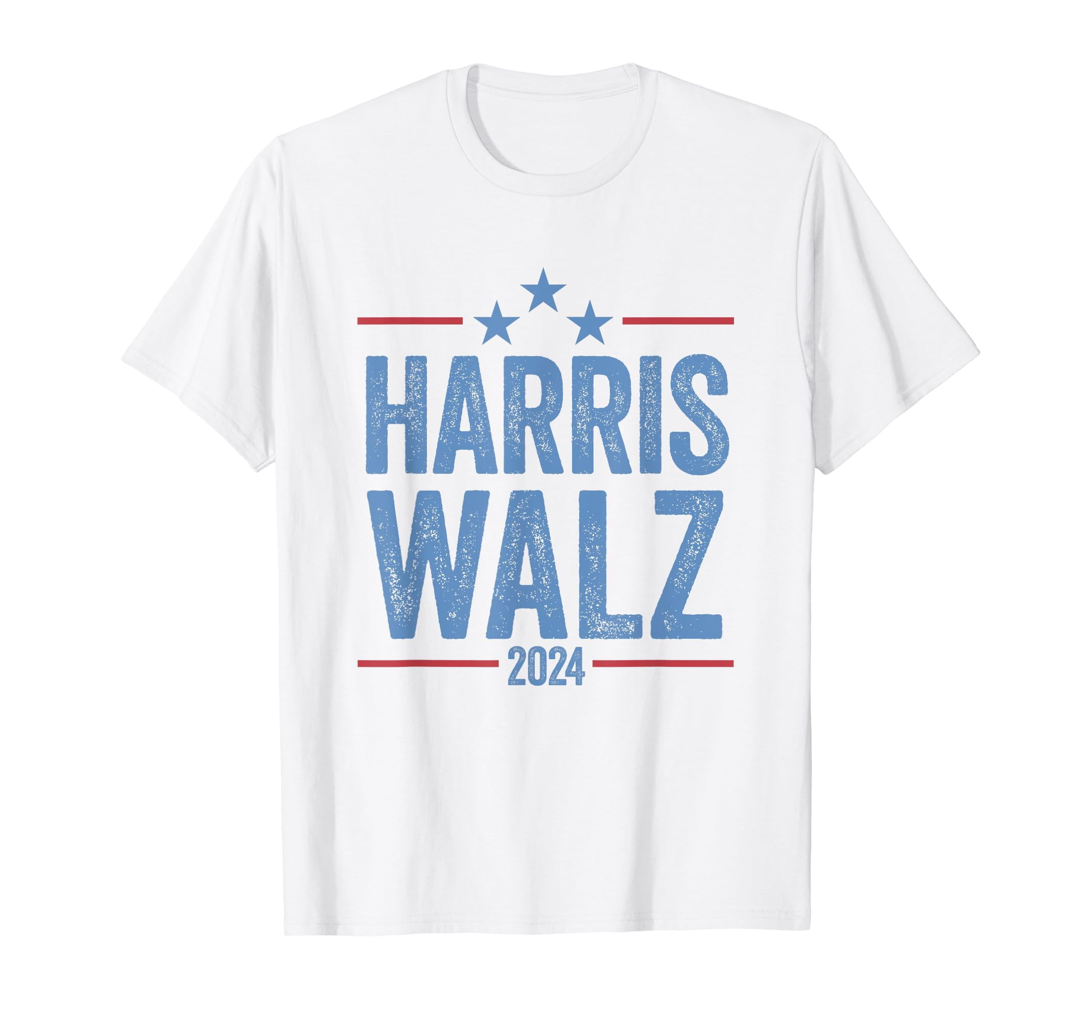 Kamala Harris Tim Walz Waltz 2024 Election Harris Walz 2024 T-Shirt ...