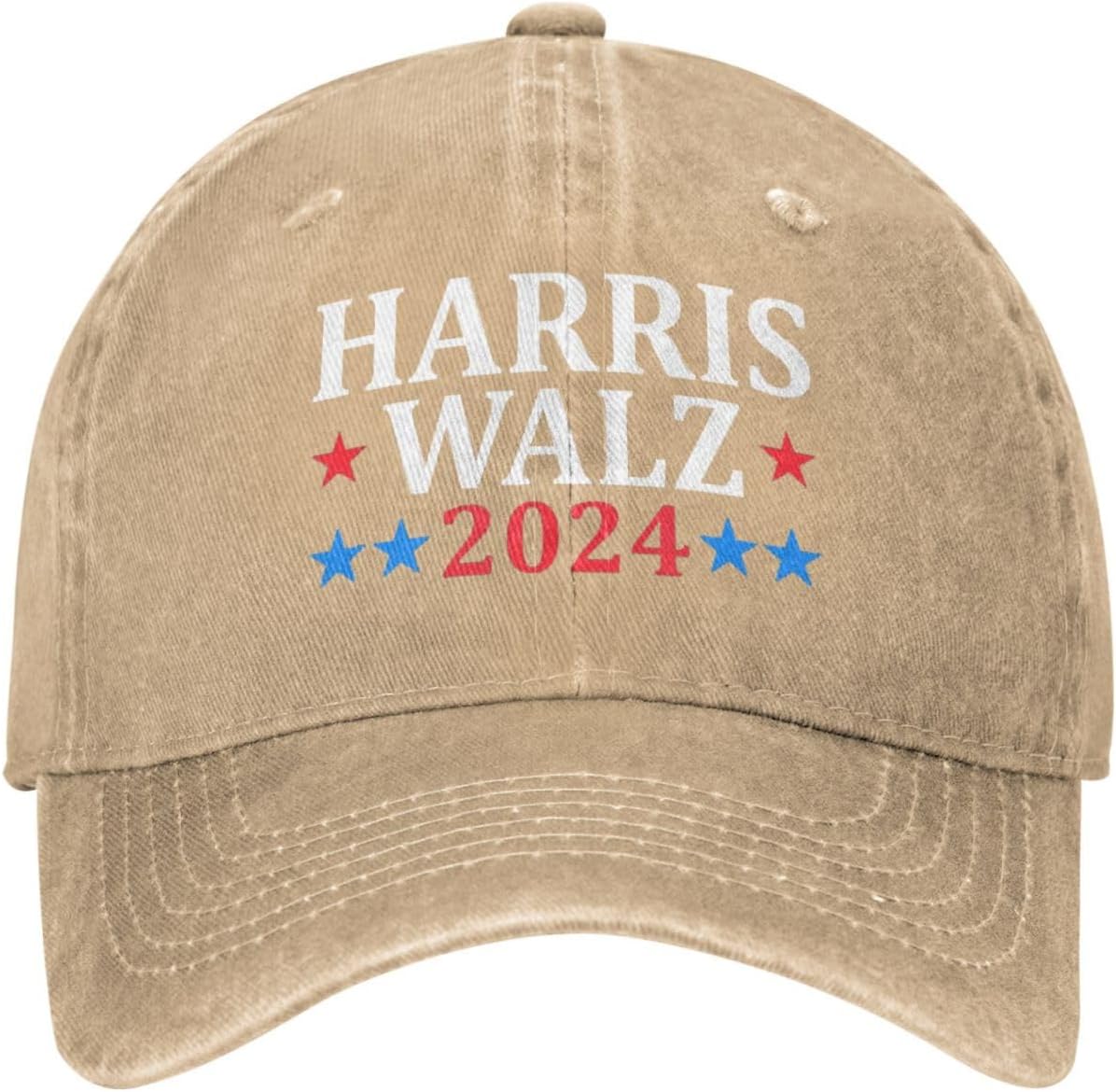 Kamala Harris Tim Walz Waltz 2024 Election Hat Vintage Adjustable Caps ...