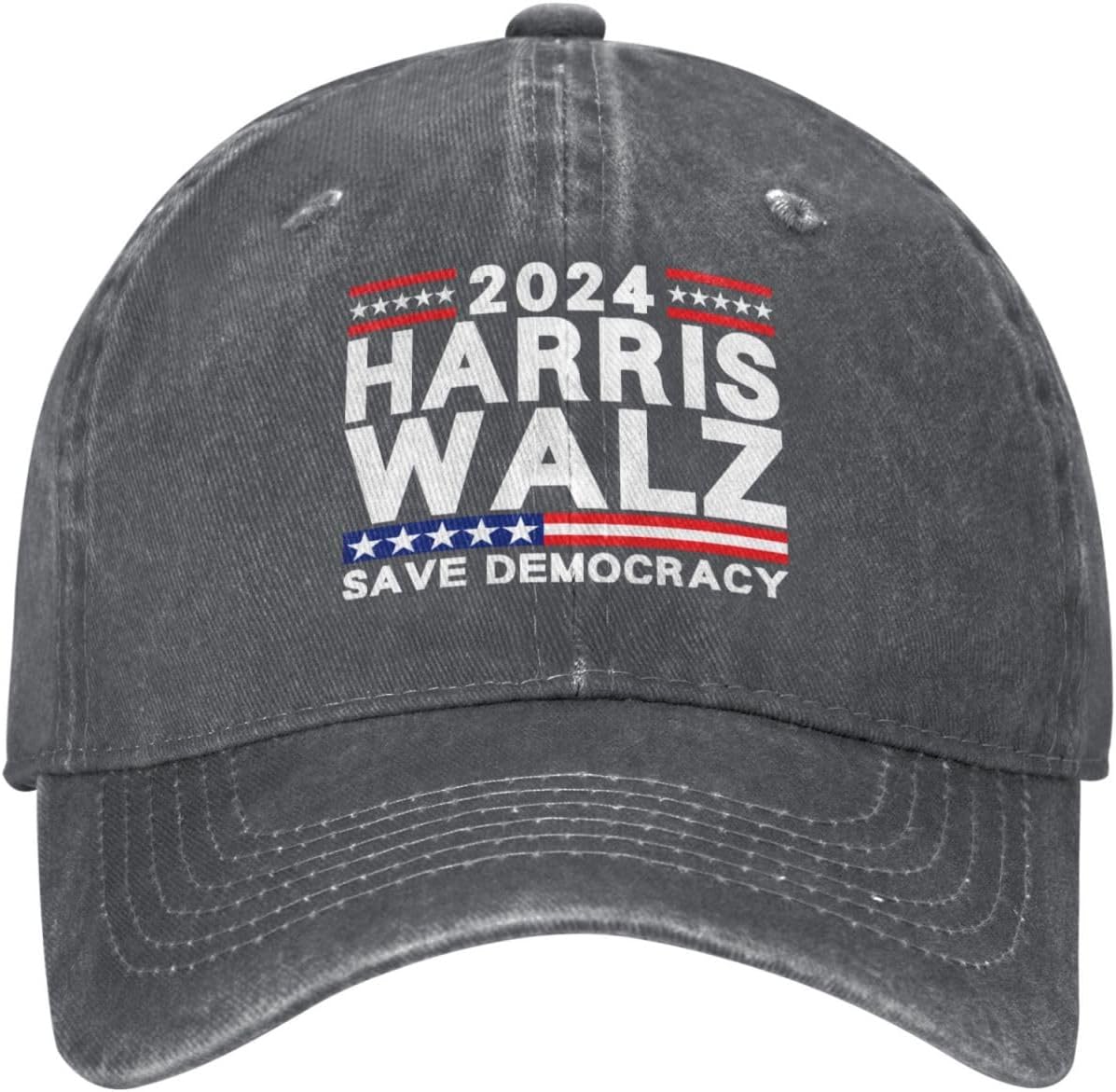 Kamala-Harris Tim-Walz Waltz 2024 President Election Hat for Mens Women ...