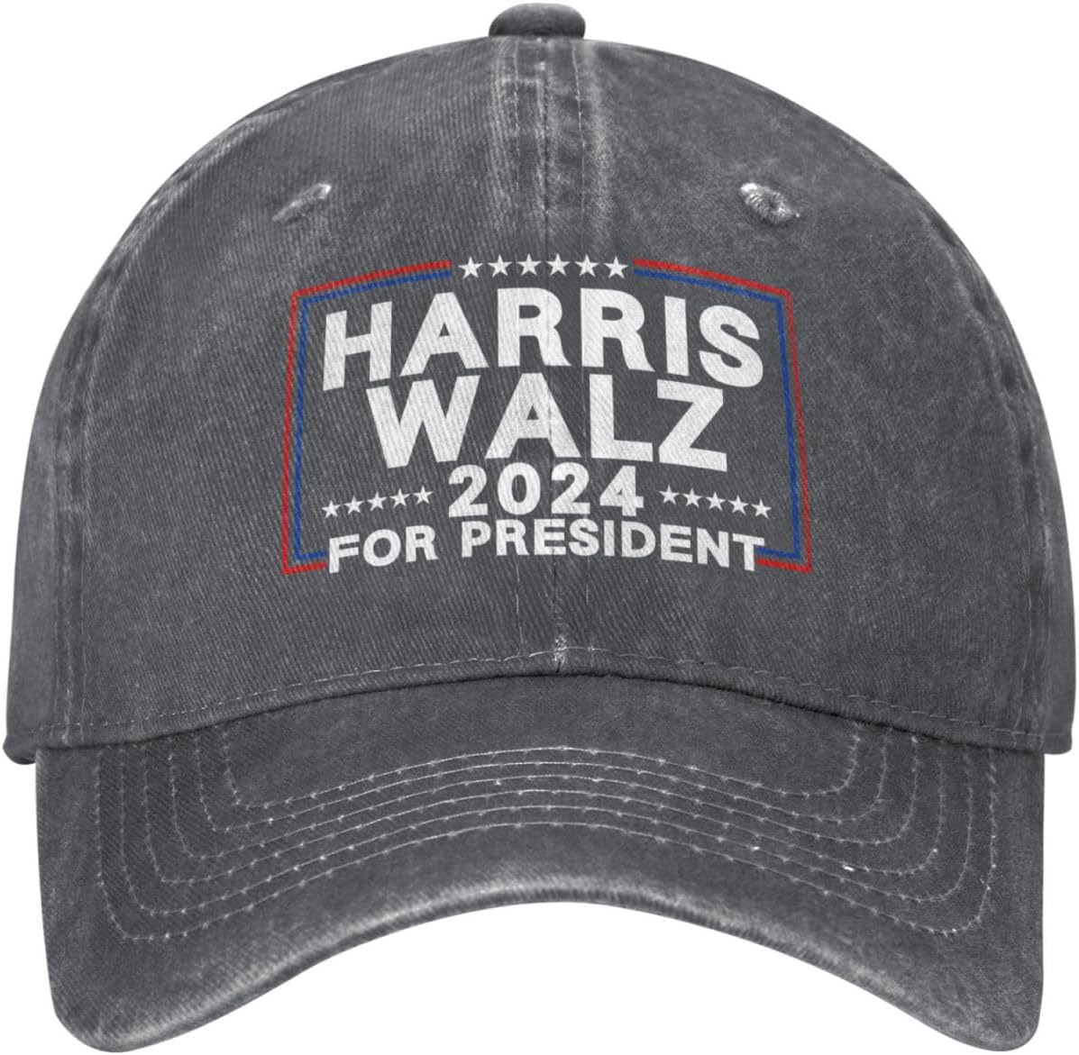 Kamala Harris Tim Walz Waltz 2024 President Election Hat for Mens Women ...