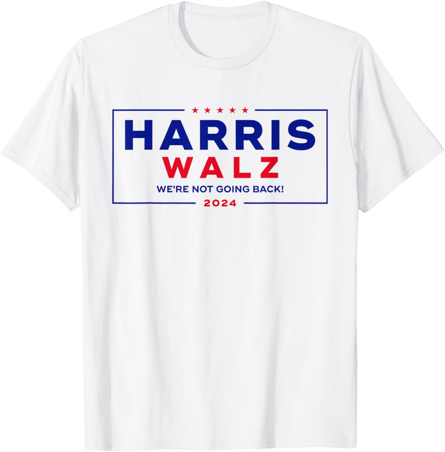 Kamala Harris Tim Walz Waltz 2024 VP Harris Waltz Election T-Shirt ...