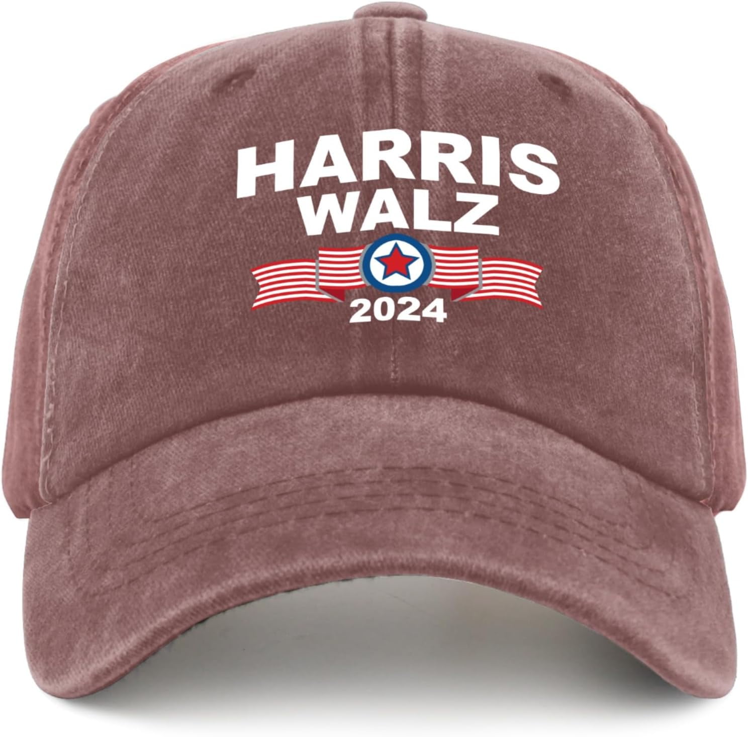 Kamala Harris Tim Walz Waltz Hat Women Trendy Mesh Baseball Cap for ...
