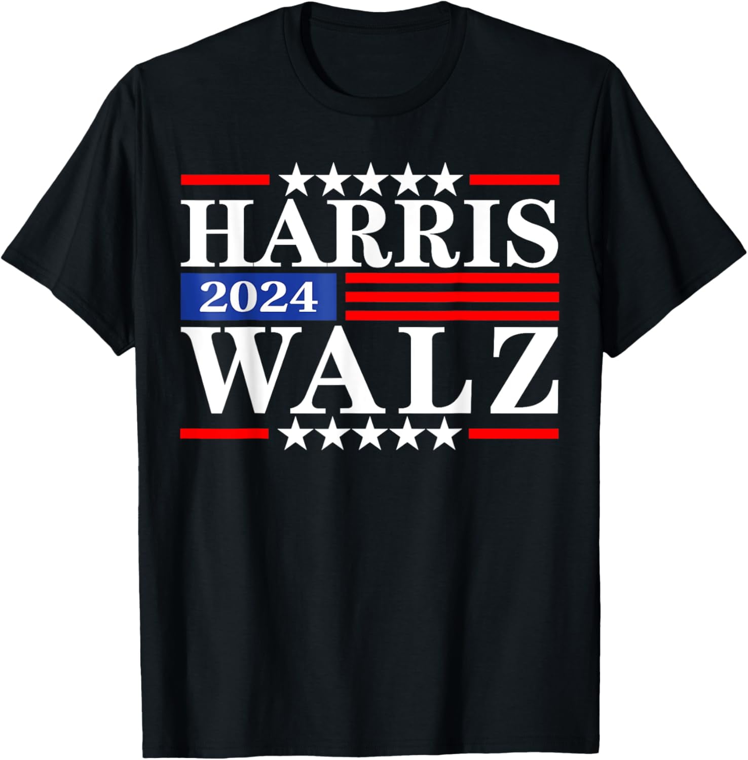 Kamala Harris Tim Walz Waltz Shirt Harris Walz Waltz 2024 T-Shirt ...