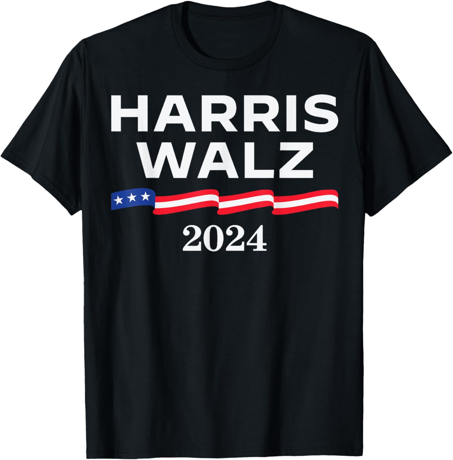 Kamala Harris Tim Walz Waltz T-Shirt - Walmart.com