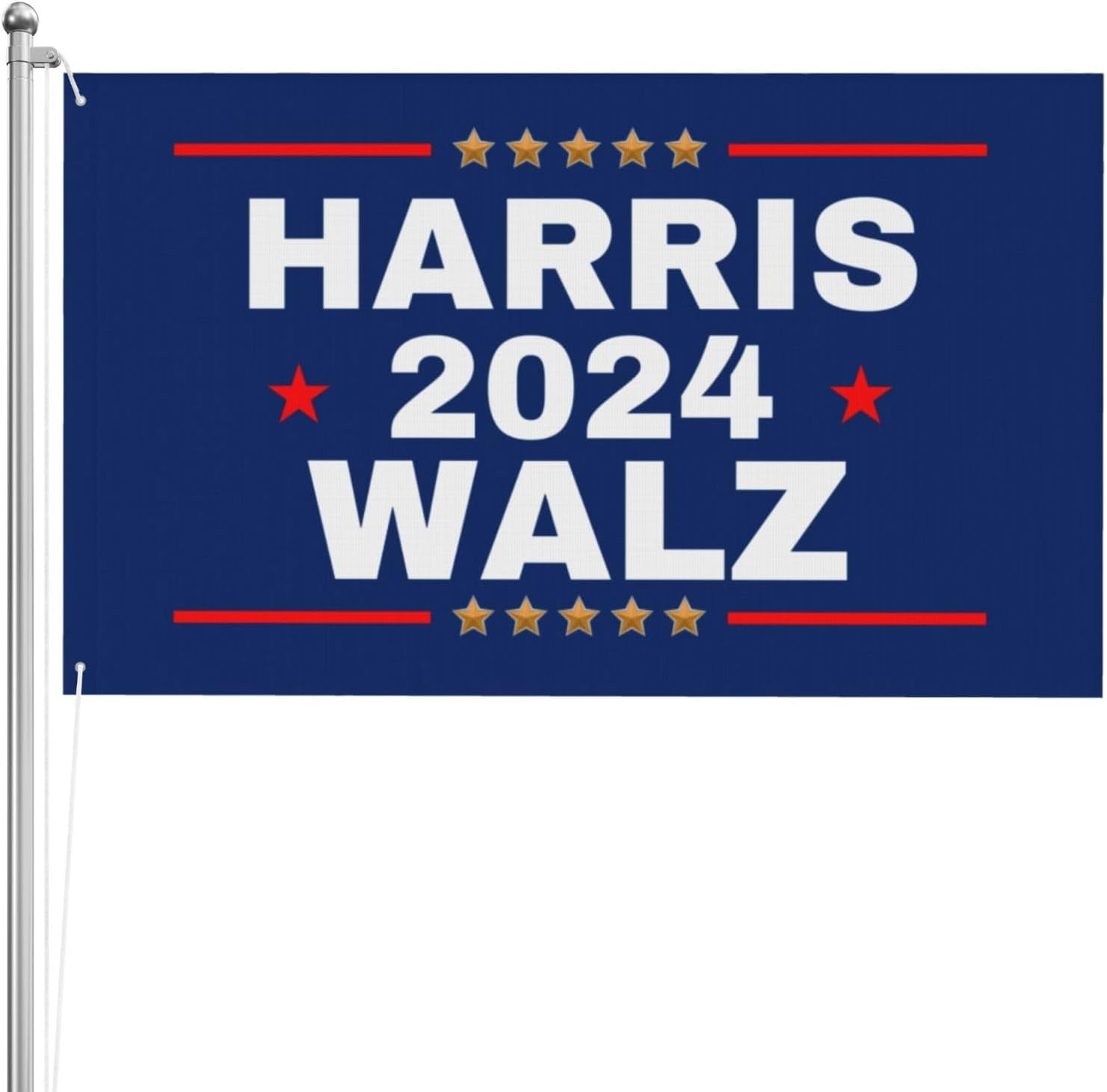 Kamala Harris Tim waltz 2024 flag Harris waltz 2024 flag I‘m With Them ...