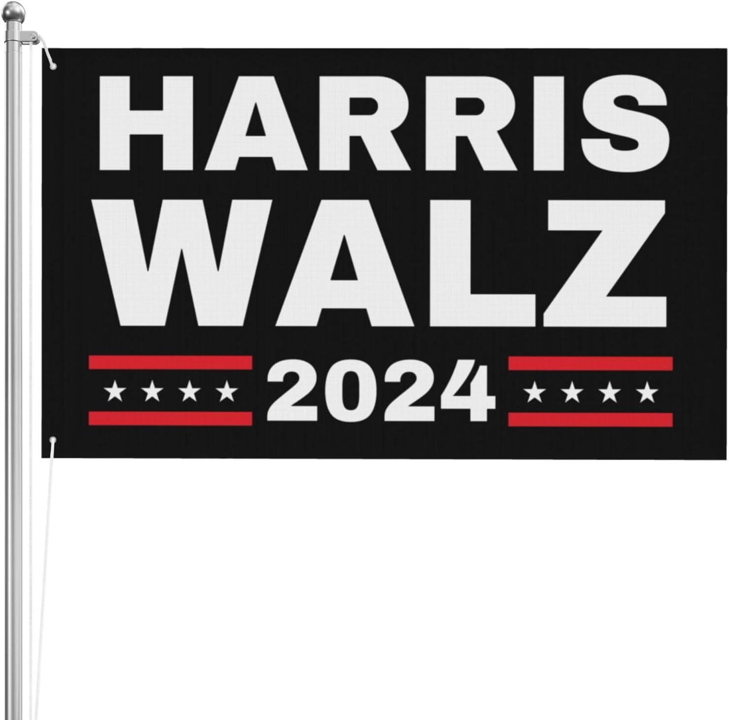 Kamala Harris Tim waltz 2024 flag Kamala Harris walz 2024 flag Flag ...