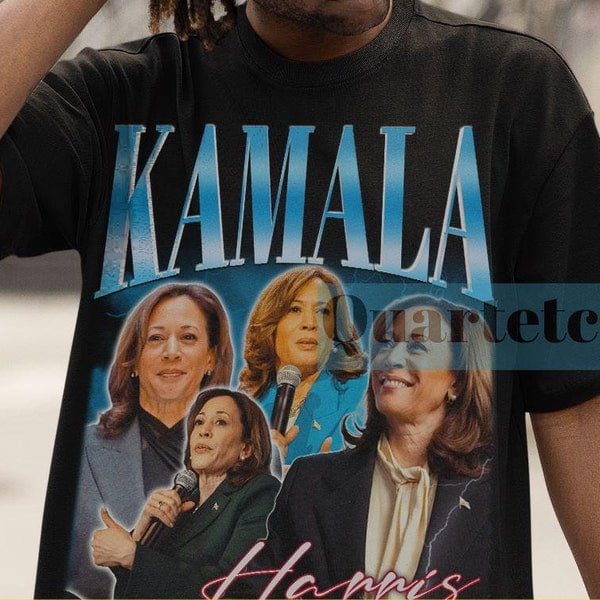 Kamala Harris Tshirt, Kamala Harris Shirt, Kamala Harris Tees, Kamala ...