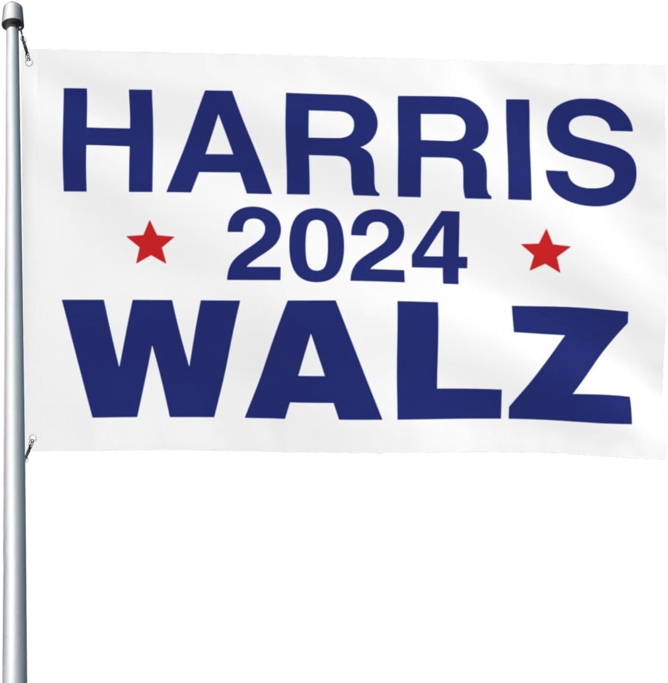 Kamala Harris Waltz 2024 Flag 3x5 Ft Kamala Harris For President Flags ...
