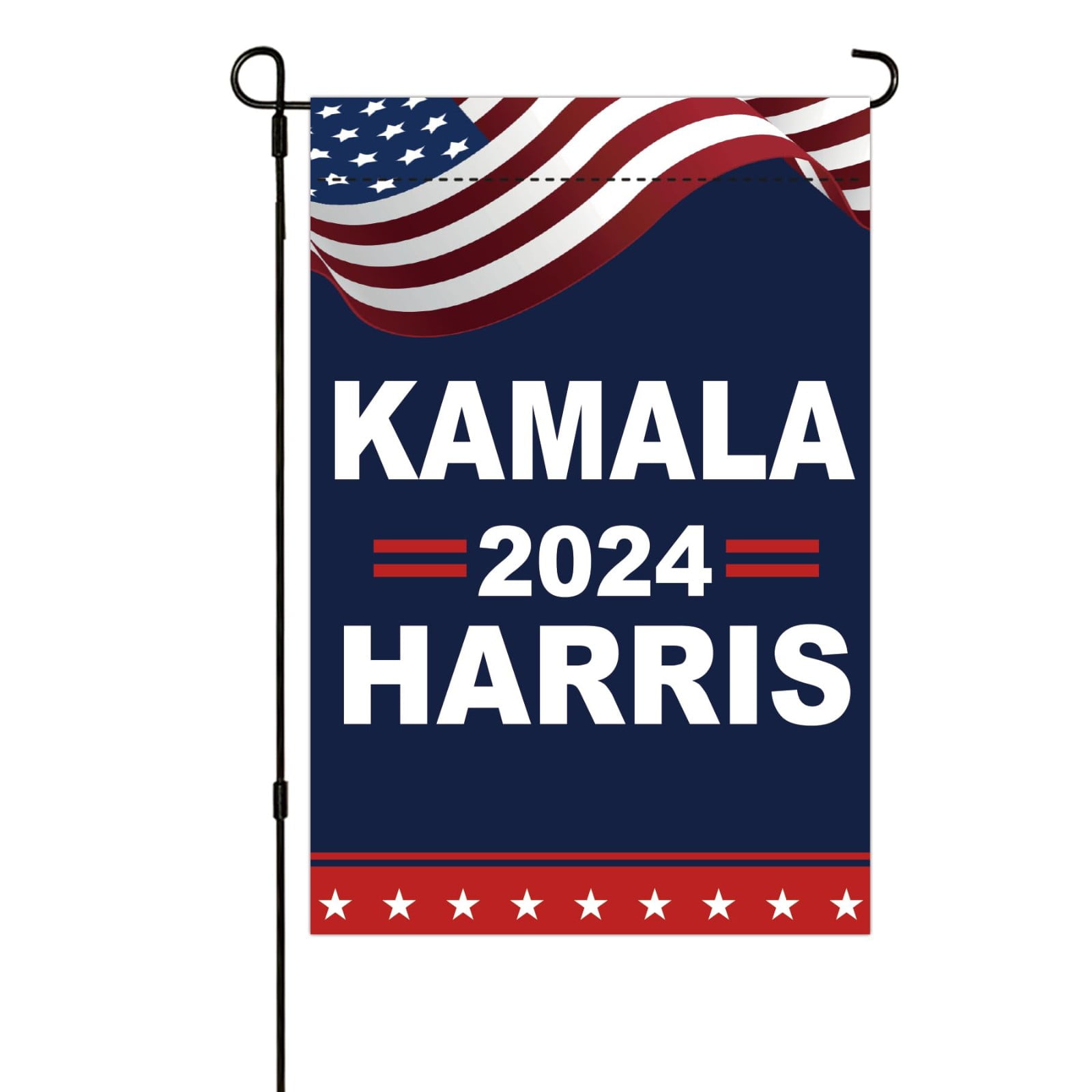 Kamala Harris Waltz 2024 Flag 3x5 Ft Kamala Harris For President Flags ...