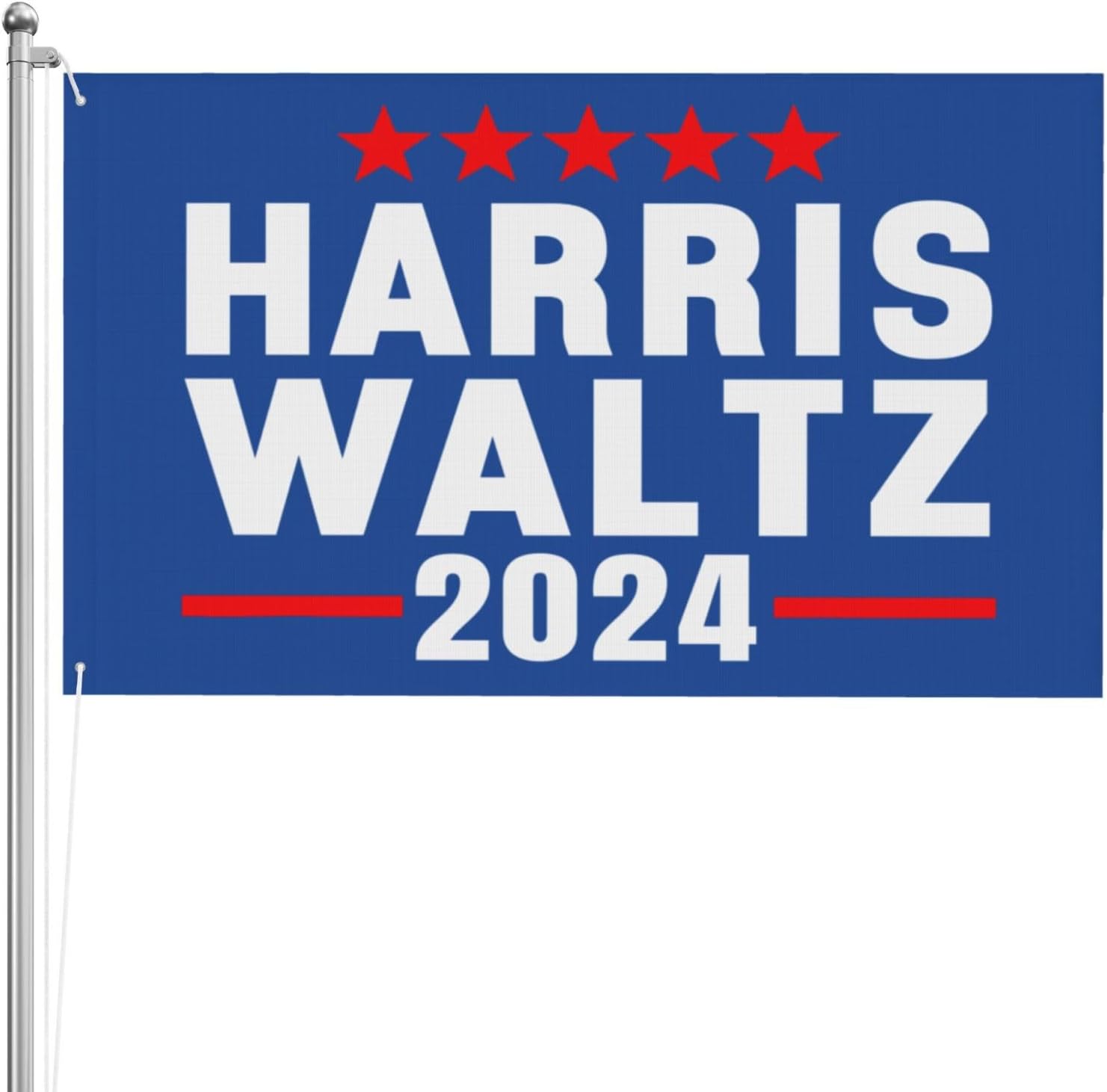 Kamala Harris Waltz 2024 Flag Patriotic Kamala Harris Tim Waltz 2024 ...