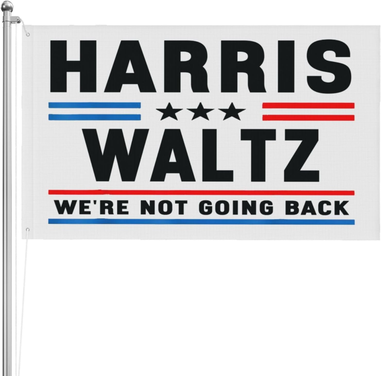 Kamala Harris Waltz 2024 Flag Patriotic Kamala Harris Tim Waltz 2024 ...