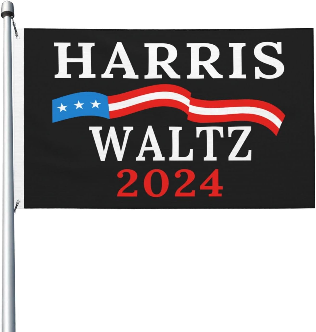 Kamala Harris Waltz 2024 Flag Patriotic Kamala Harris Tim Waltz 2024 ...