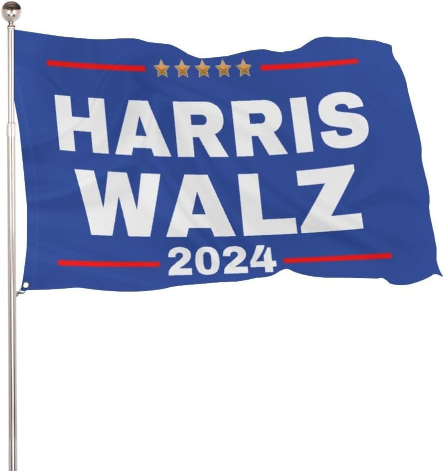 Kamala Harris Waltz 2024 Flag Harris Walz 2024 Kamala Harris Waltz Walz ...