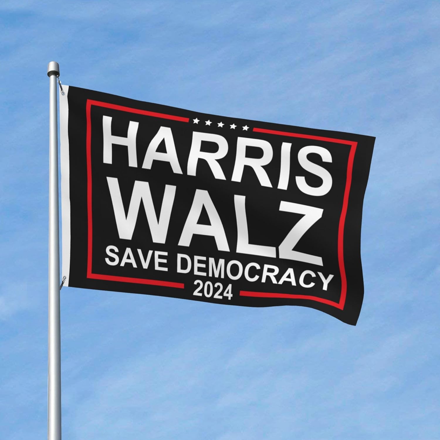 Kamala Harris Waltz 2024 Flags Kamala Harris Waltz For The President ...