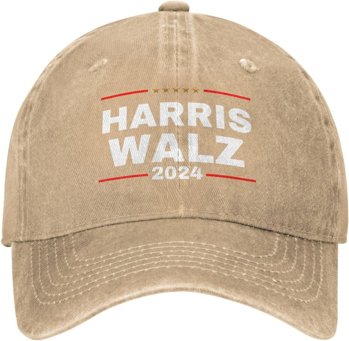 Kamala Harris Waltz 2024 Harris Walz 2024 I’m with Them-3 Hat Men ...