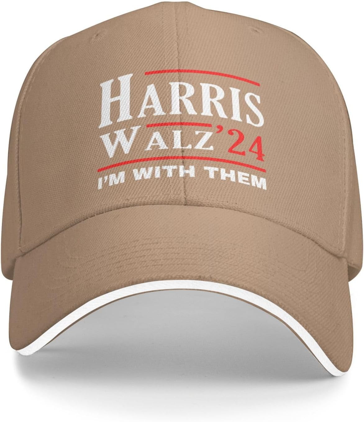 Kamala Harris Waltz 2024 Harris Walz 24 Hat for Men Baseball Hat Trendy ...