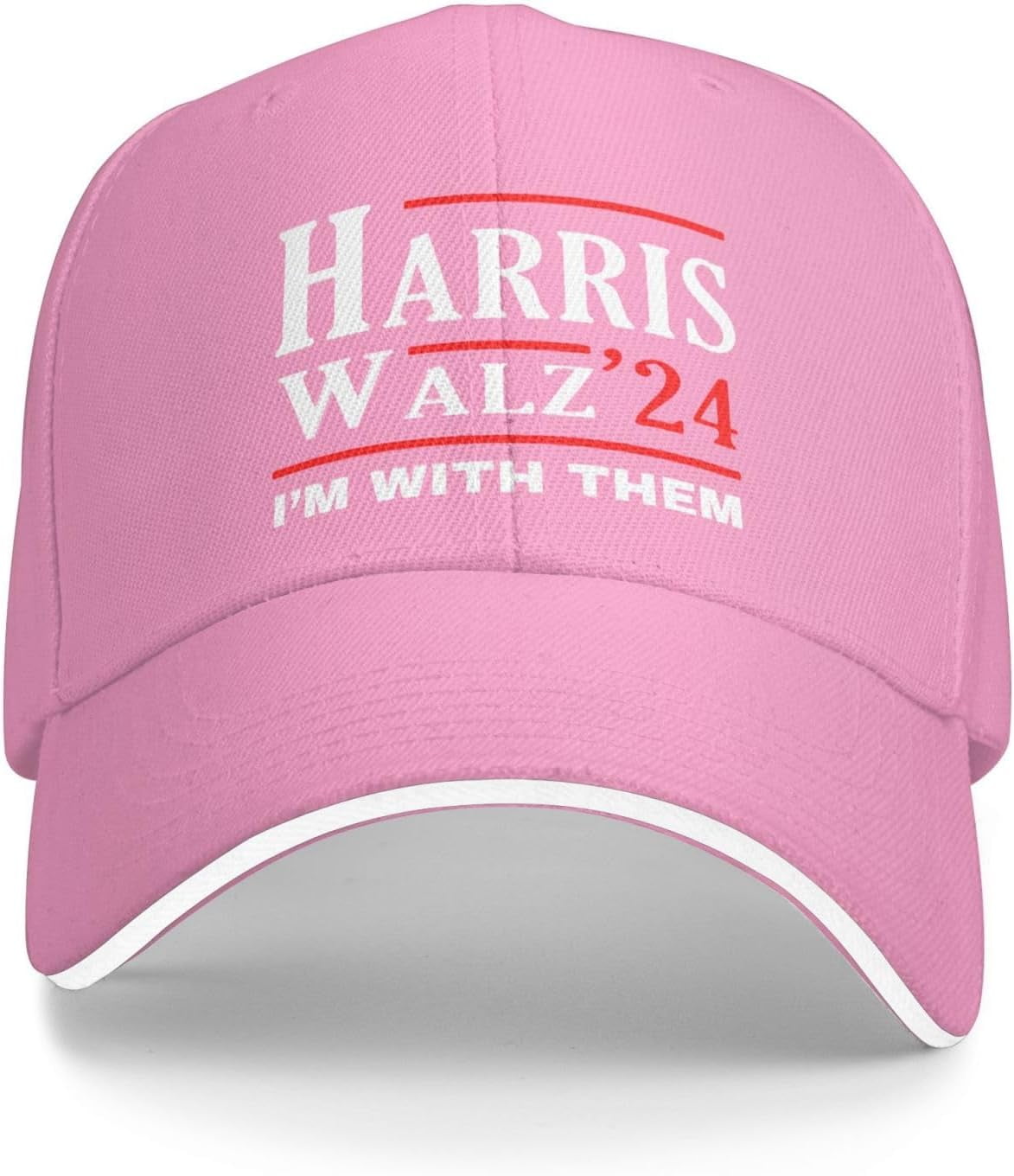 Kamala Harris Waltz 2024 Harris Walz 24 Hat for Men Baseball Hat Trendy ...