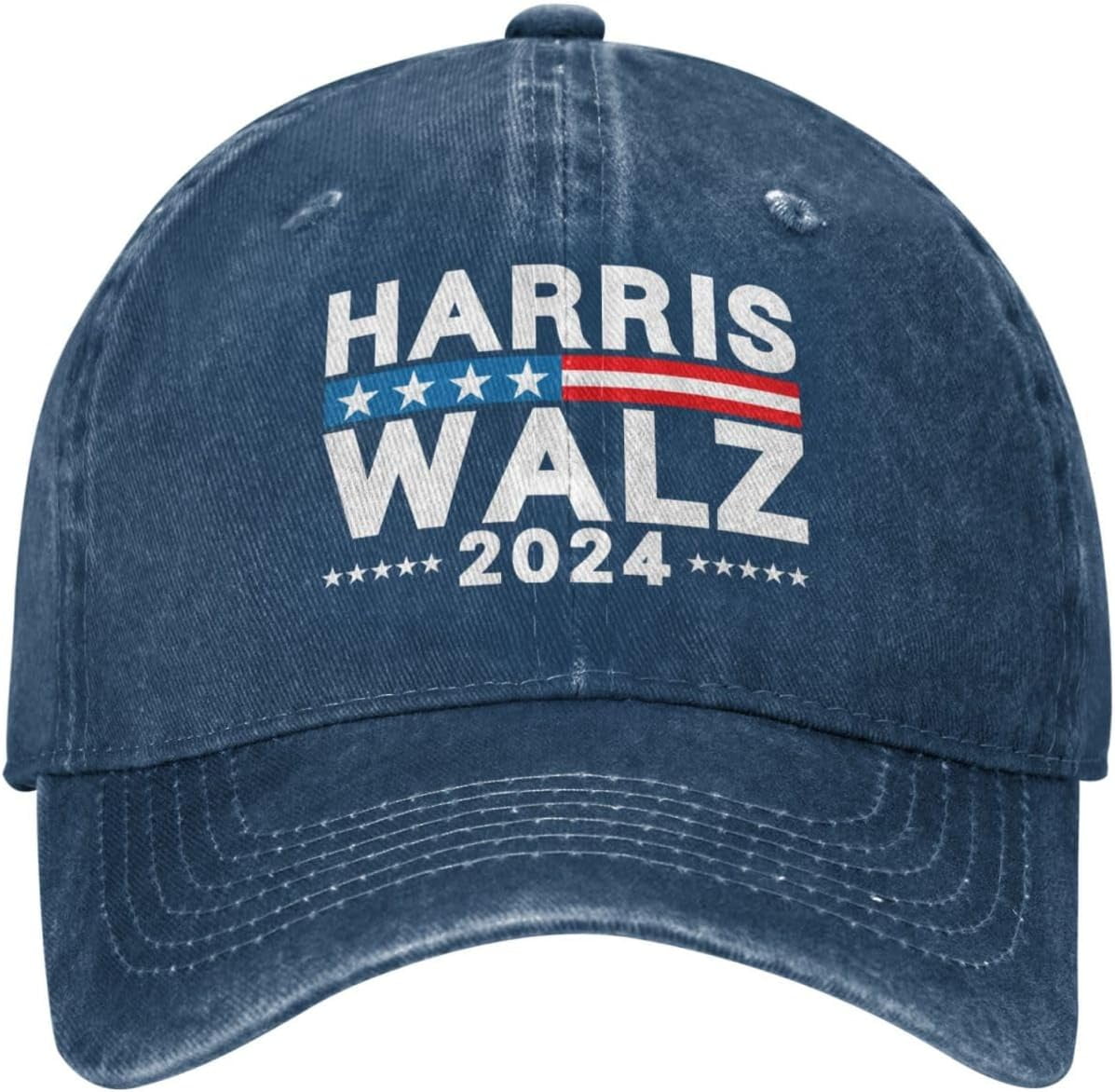 Kamala Harris Waltz 2024 Hat Kamala Harris Tim Waltz 2024 President ...