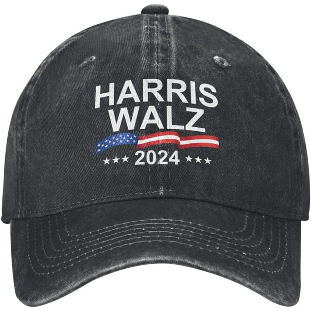 Kamala Harris Waltz 2024 Hat Kamala Harris for President Kamala Harris ...