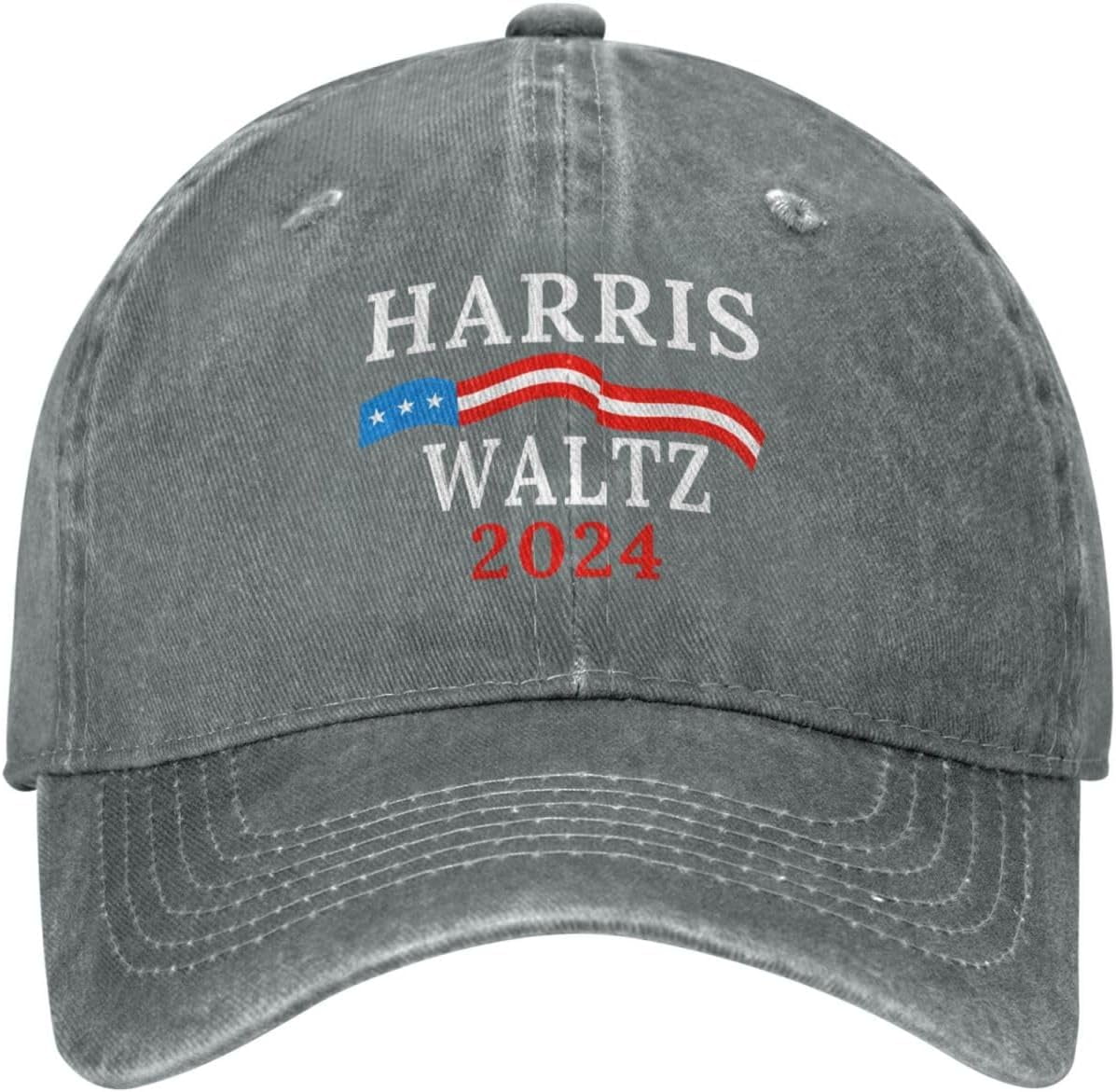 Kamala Harris Waltz 2024 Hat Patriotic Tim Waltz Hat Harris Tim Walz ...
