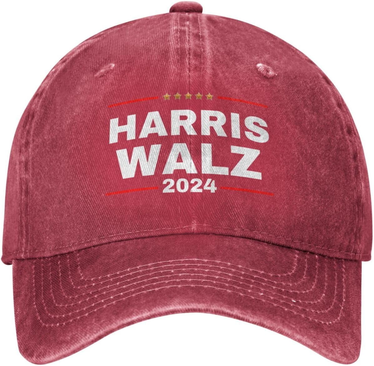 Kamala Harris Waltz 2024 hat Harris Walz 2024 Hat for Men Dad Hat ...