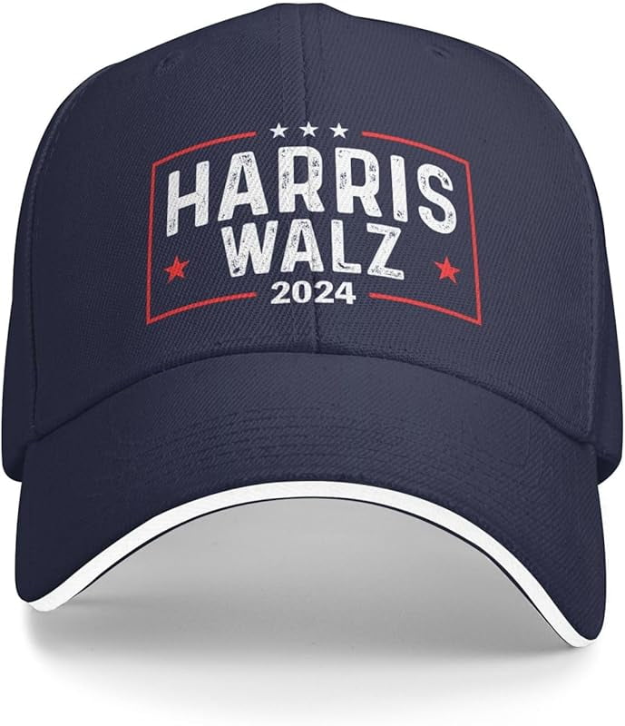 Kamala Harris Waltz 2024 hat Harris Walz 2024 Hat for Women Baseball ...