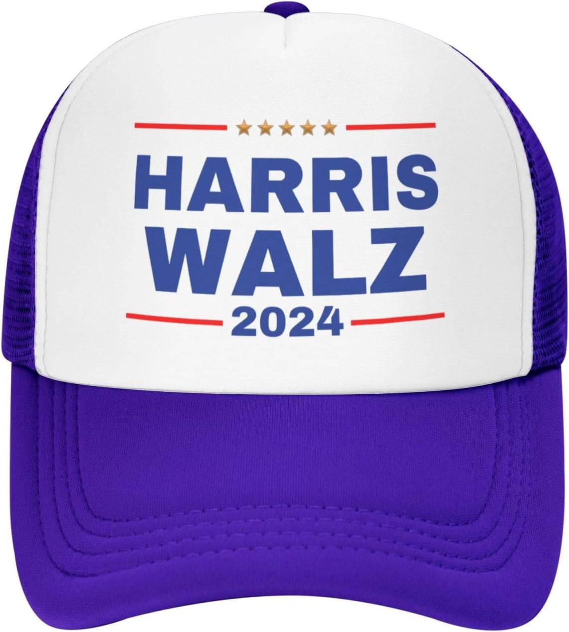 Kamala Harris Waltz 2024 hat Harris Walz 2024 Trucker Hat Women ...
