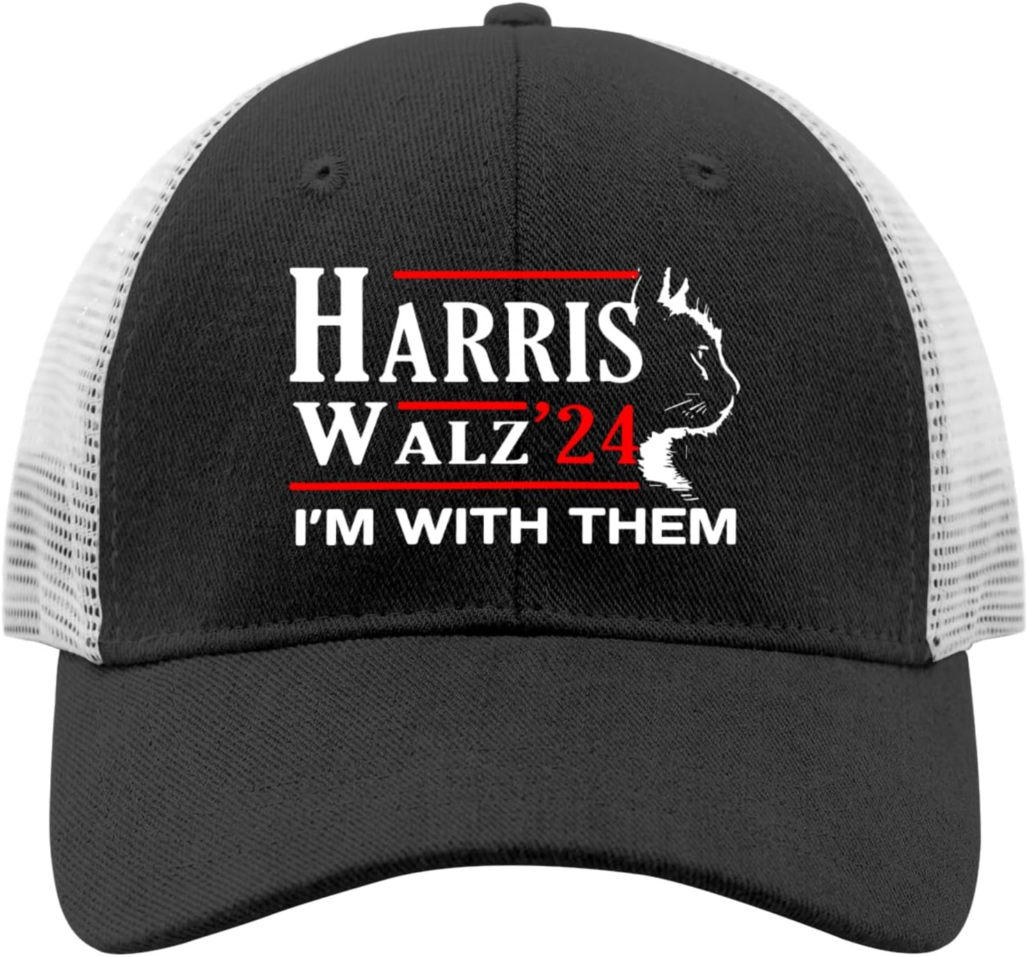 Kamala Harris Waltz Walz 2024 hat Kamala Harris Walz 2024 Hat Trucker ...