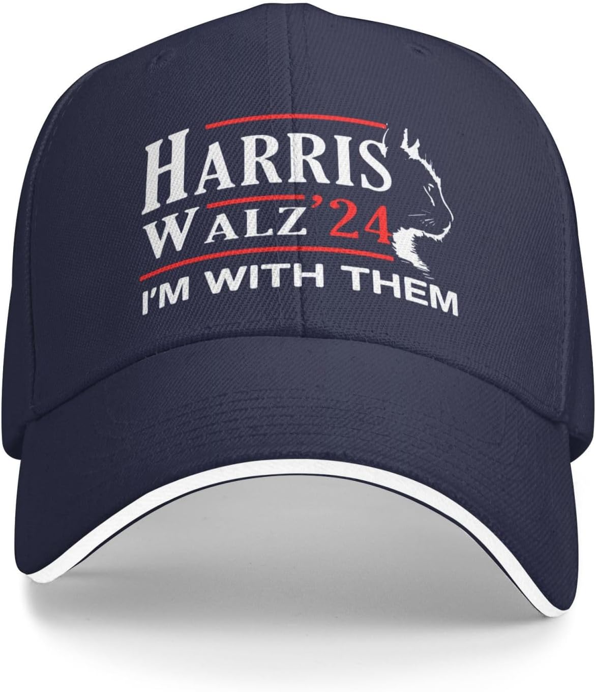 Kamala Harris Waltz Walz 2024 hat Kamala Harris Walz 2024 Hat for Men ...