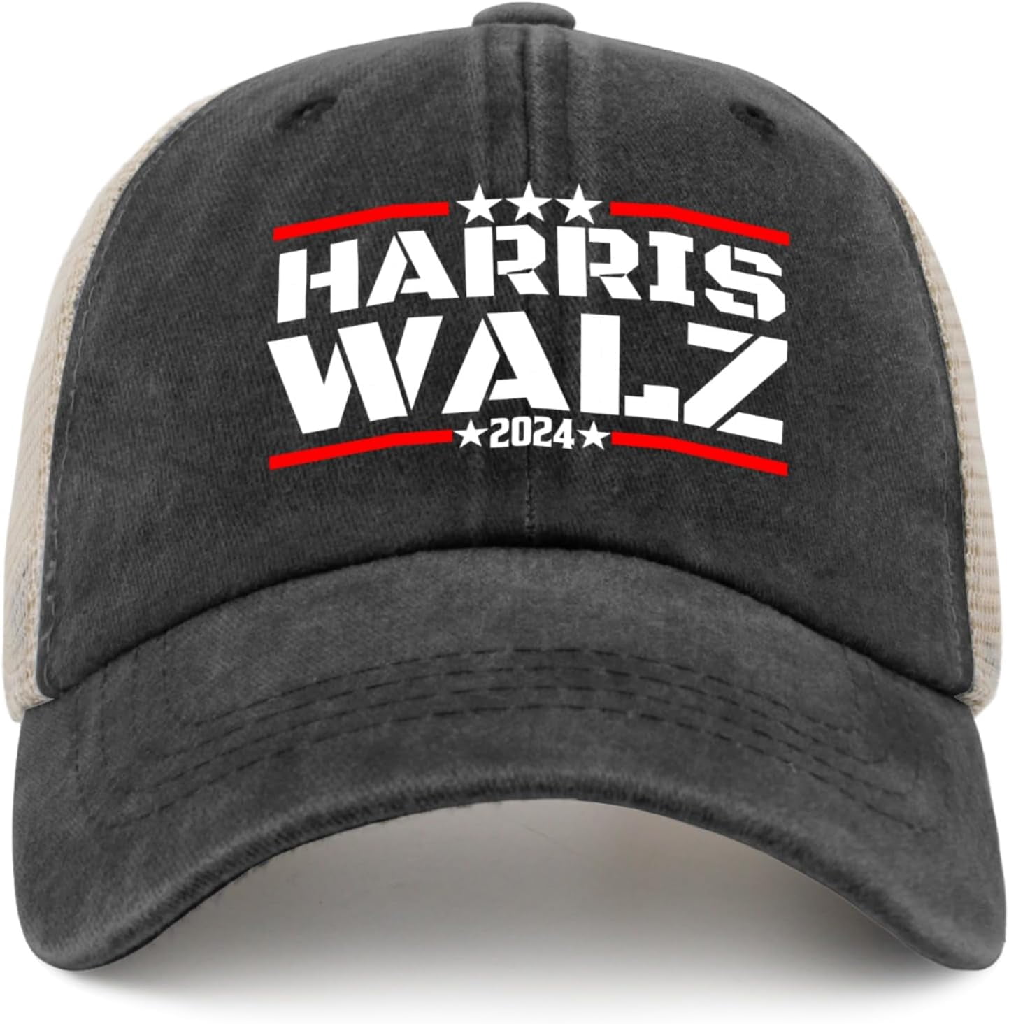 Kamala Harris Walz 2024 Hat Harris Walz 2024 Hat Trucker Hat Kamala ...