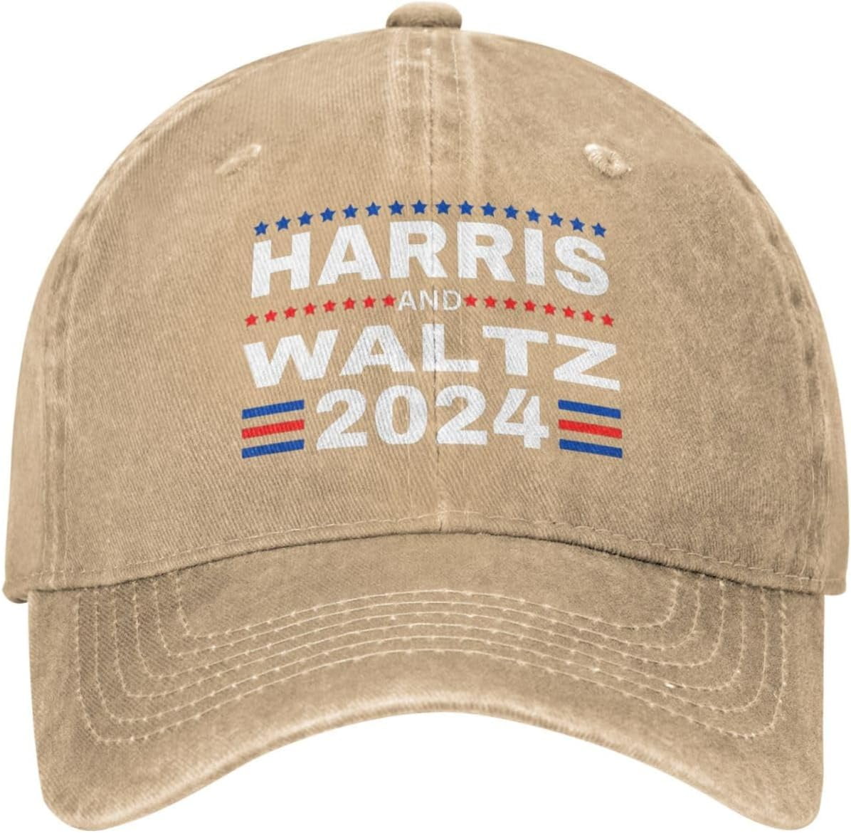 Kamala Harris Walz 2024 Hat Kamala Harris Tim Walz Waltz 2024 Hat ...