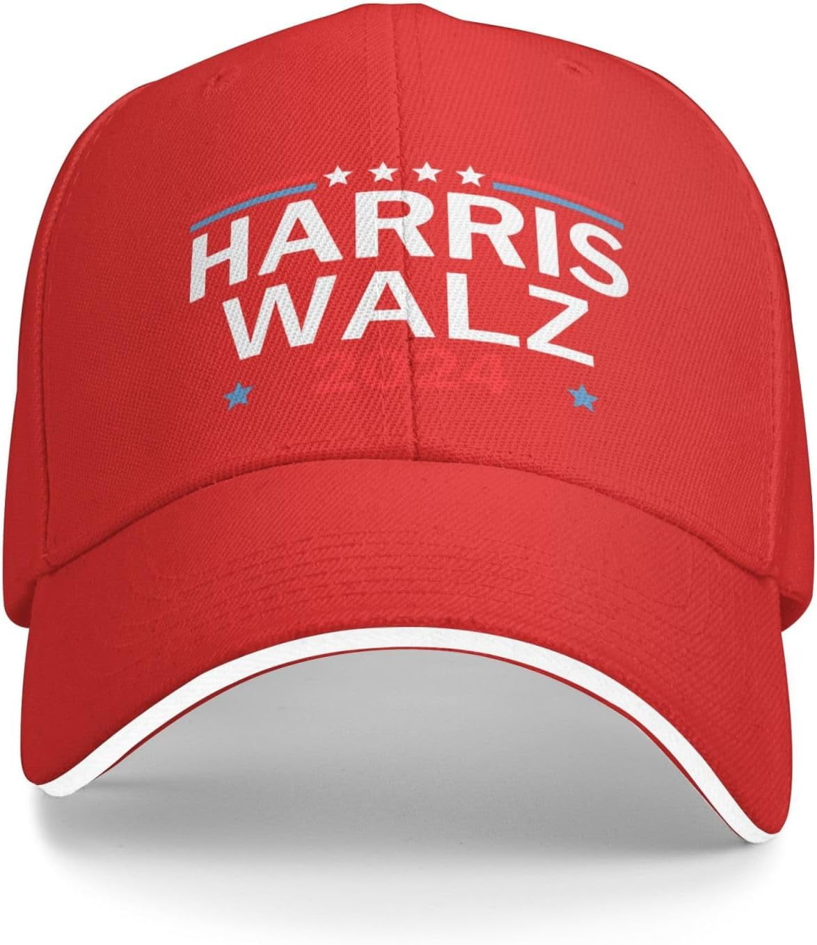Kamala Harris-Walz 2024 Hat Kamala Harris for President Baseball Cap ...