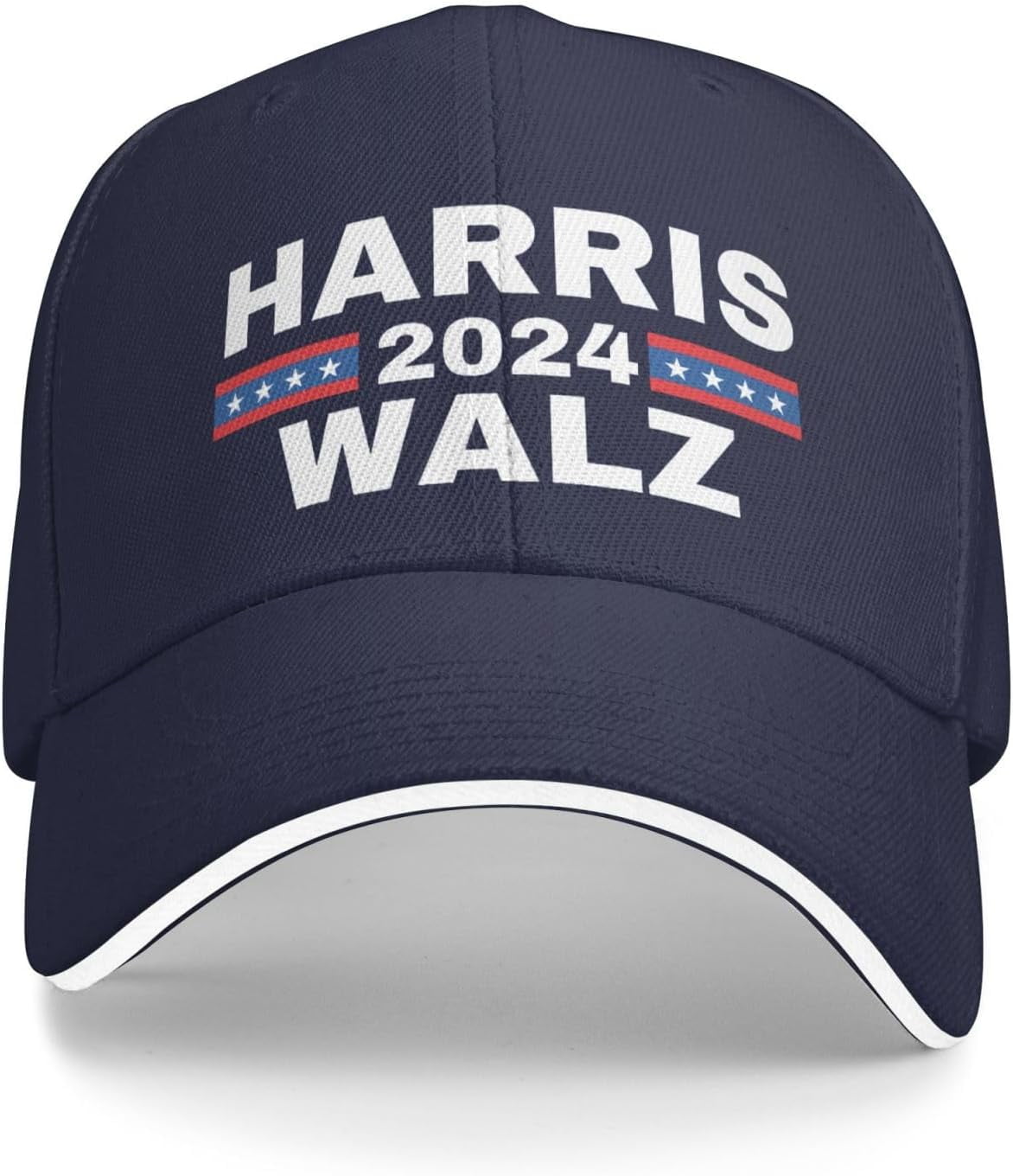 Kamala Harris-Walz 2024 Hat Kamala Harris for President Baseball Cap ...