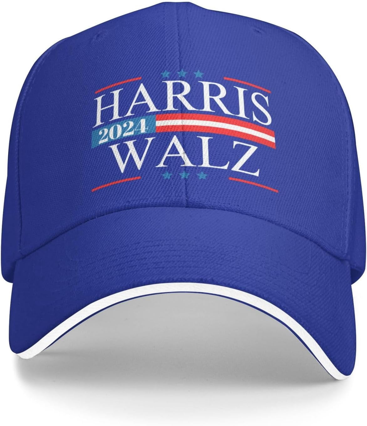 Kamala Harris-Walz 2024 Hat Kamala Harris for President Baseball Cap ...
