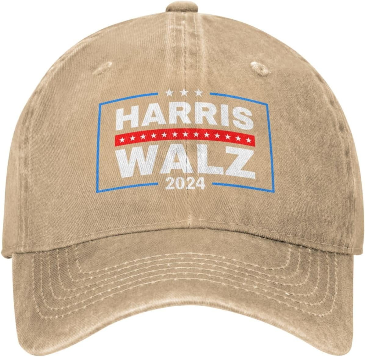 Kamala Harris Walz 2024 Kamala Harris Tim Waltz 2024 Hat Men Baseball ...