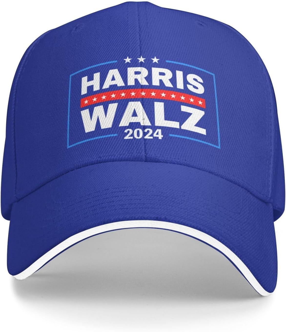 Kamala Harris Walz 2024 Kamala Harris Tim Waltz 2024 Hat for Women Baseball Caps Graphic Hat ...