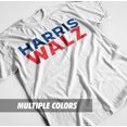 Kamala Harris Walz 2024 President T Shirt 100 Cotton Kamala Harris