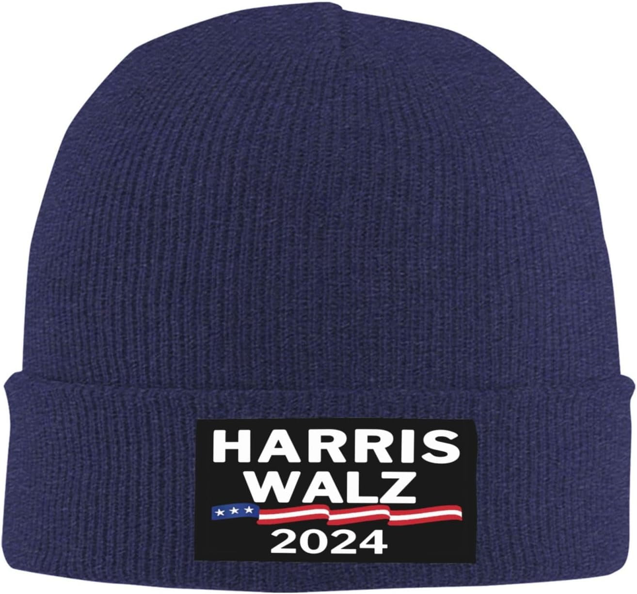 Kamala Harris-Walz 2024 for President Save Democracy Knit Hat Winter ...