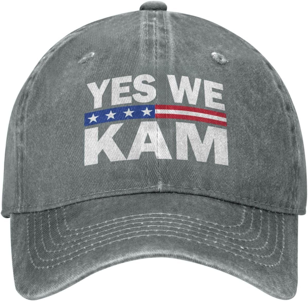 Kamala Harris Yes We Kam Hat Kamala Harris 2024 for President Election ...