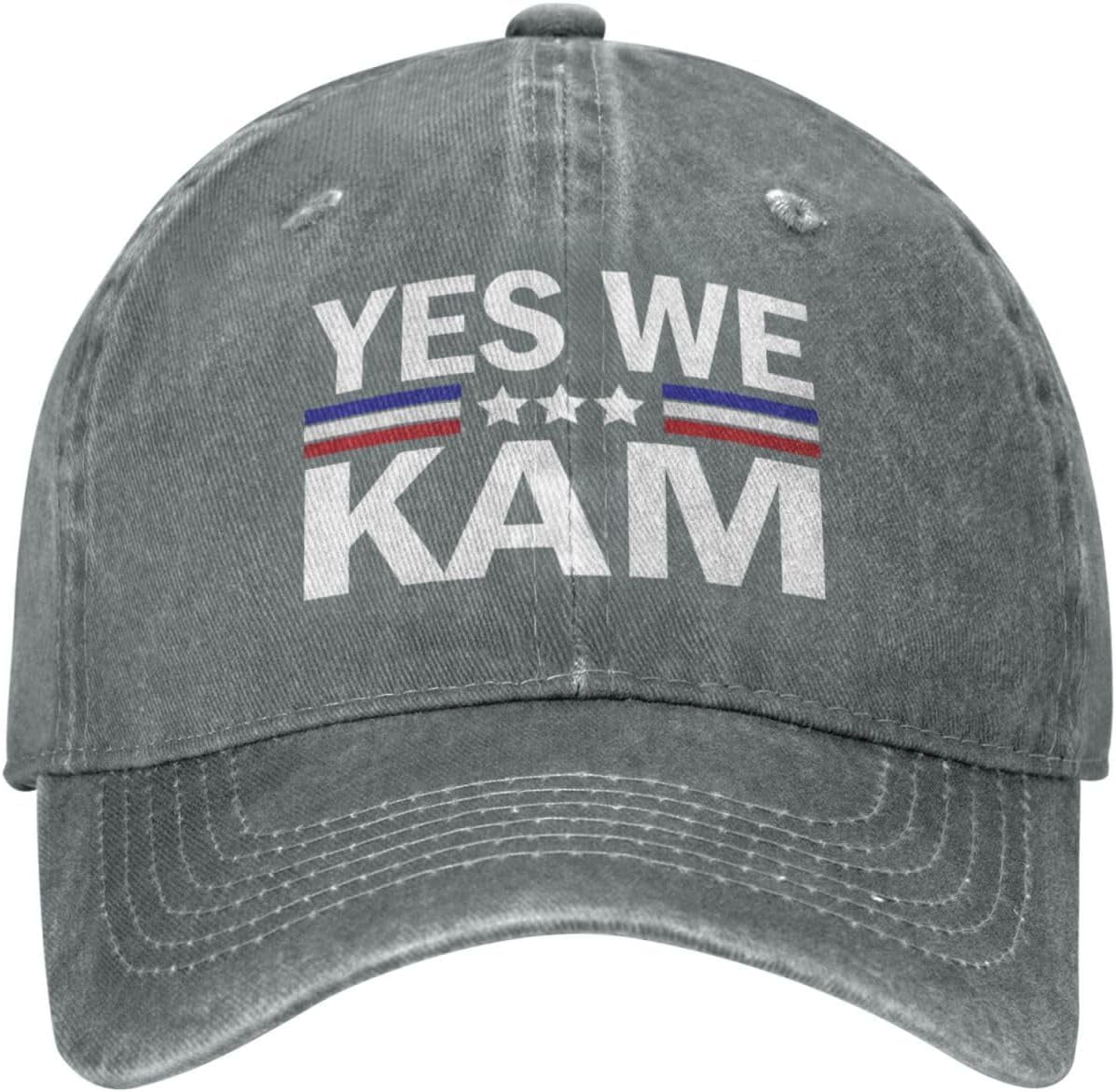 Kamala Harris Yes We Kam Hat Kamala Harris 2024 for President Election ...