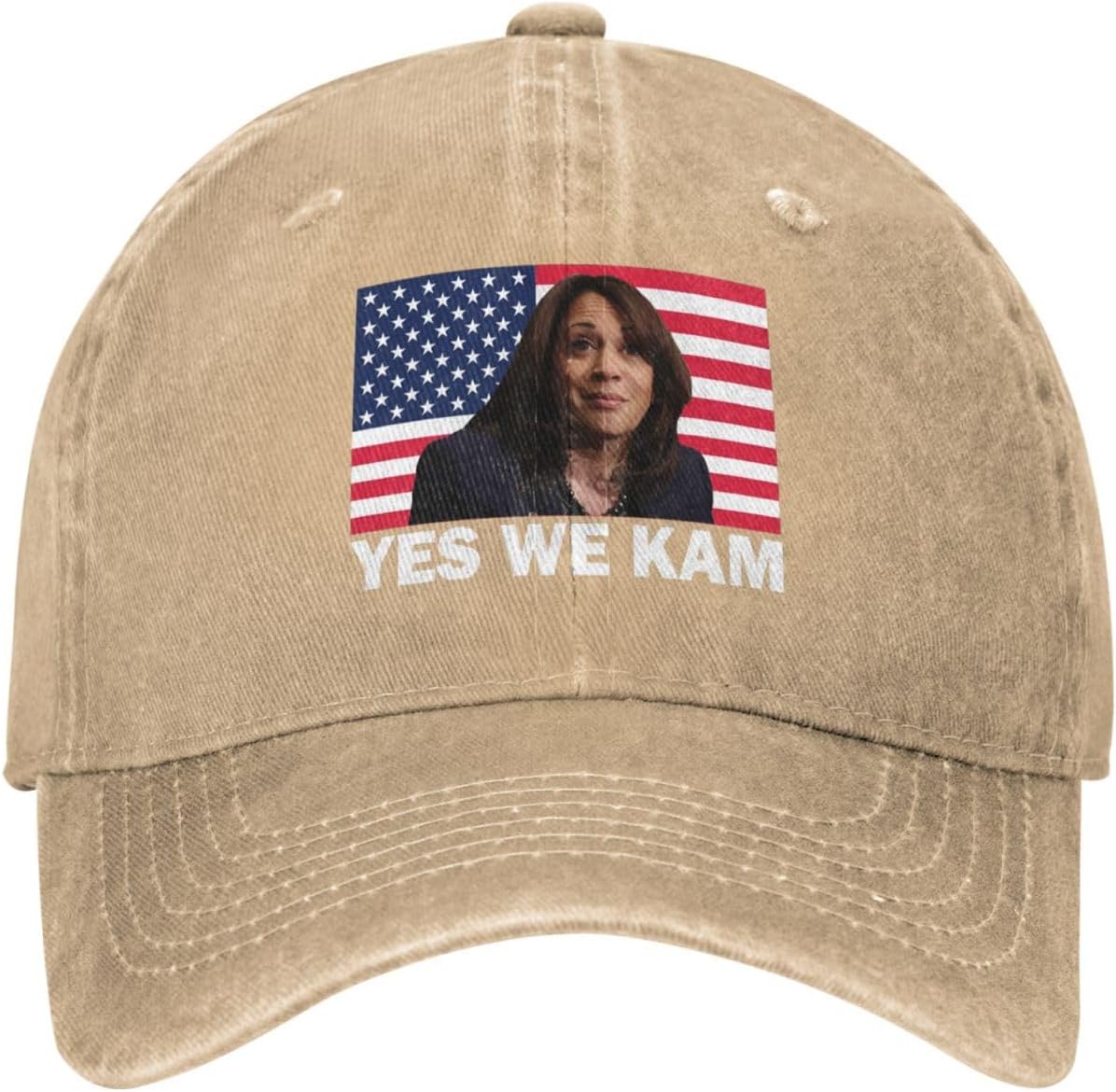 Kamala Harris Yes We Kam Hats Kamala Harris 2024 for President Election ...
