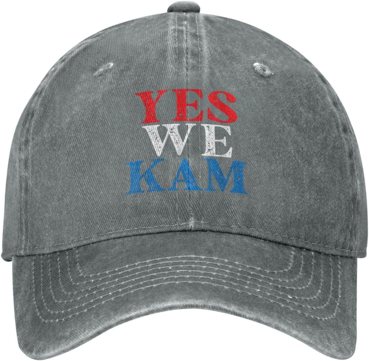 Kamala Harris Yes We Kam Hats Kamala Harris 2024 for President Election ...