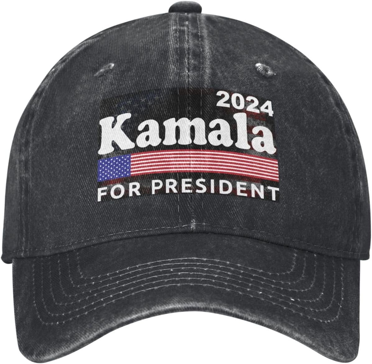 Kamala Harris for President 2024 Election Campaign Baseball Cap ...