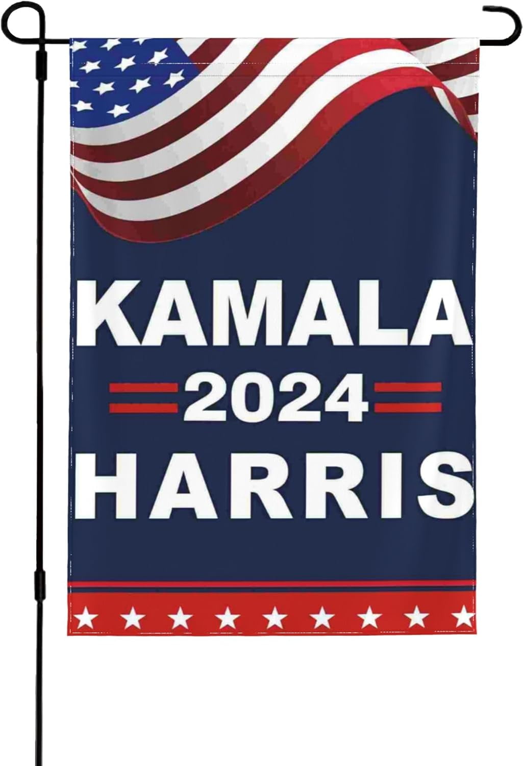 Kamala Harris for President 2024 Garden Flags, Harris Flags Double ...