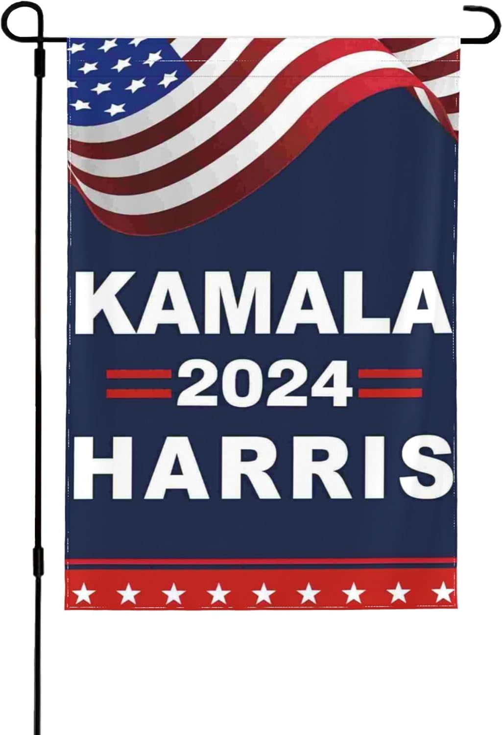 Kamala Harris for President 2024 Garden Flags, Harris Flags Double ...