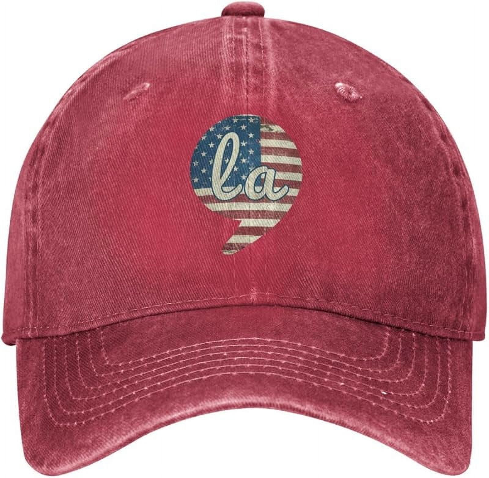 Kamala Harris for President 2024 Hat Kamala Harris 47 Funny Comma La ...