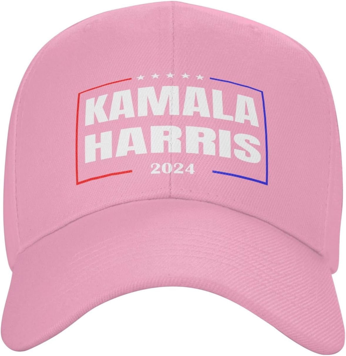 Kamala Harris for President Baseball Cap Adjustable Travel Visor Hat ...
