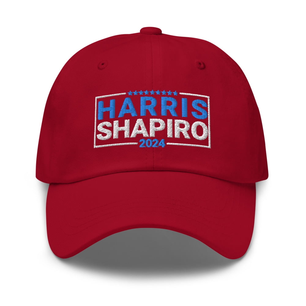 Kamala Harris for President, Embroidered Dad Cap, Harris for Pres ...