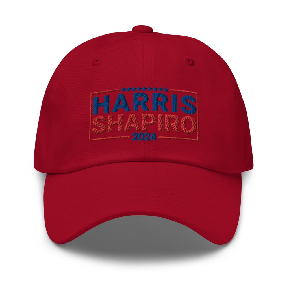Kamala Harris for President, Embroidered Dad Cap, Kamala Harris 2024 ...