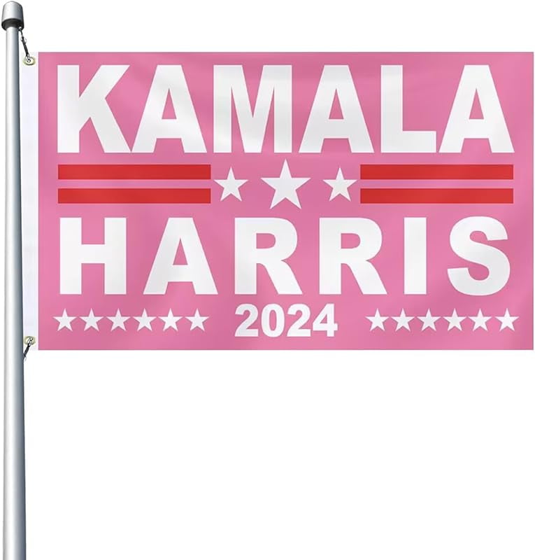 Kamala Harris for President Harris 2024 Flag 3X5 Feet Kamala Harris ...